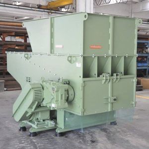 ZERMA Primary shredders - All the products on DirectIndustry