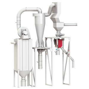 Fixed suction unit, Stationary suction unit - All industrial manufacturers