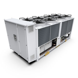 Water cooler - WLA Compact - COSMOTEC - industrial / surface / compact