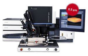 Automated die bonder - FINEPLACER® pico ma - Finetech - high-accuracy