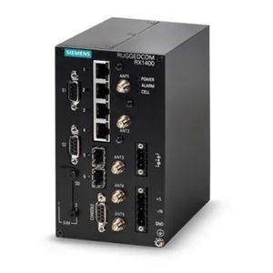 Managed ethernet switch - RUGGEDCOM RSG909R - SIEMENS Industrial ...