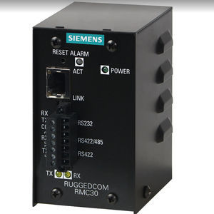 Managed ethernet switch - RUGGEDCOM RS900 - SIEMENS Industrial ...