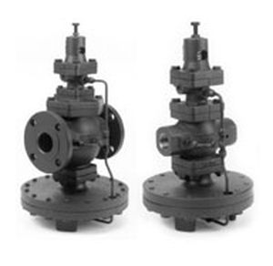 Diaphragm valve - GP-2000K series - Armstrong International, Inc. - pressure-reducing / for steam