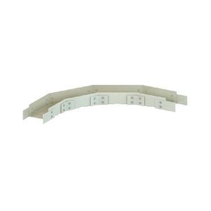 90° angle cable tray bend - KKB-R600 series - Ebo Systems SAS - GRP ...