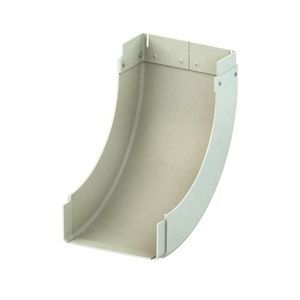 Elbow cable tray connector - KPBA series - Ebo Systems SAS - outside ...