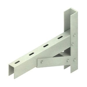 Cable tray bracket - KTAM E5 series - Ebo Systems SAS - for cable ...