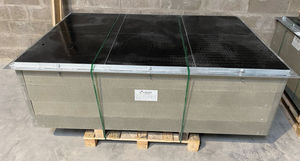 Underground junction box - CT S1 series - Ebo Systems SAS - FRP / for ...