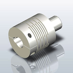 Spiral coupling - ASK BB - VMA Antriebstechnik GmbH - for shaft ...