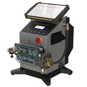 Fiber optic cable blowing machine - MICROJET™ - Jakob Thaler GmbH ...