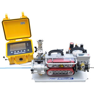 Fiber optic cable blowing machine - CABLEJET™ - Jakob Thaler GmbH ...