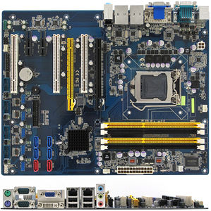 ATX motherboard - BC206C - BCM Advanced Research - Intel® Core™ i ...
