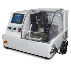 Circular saw - Labcut® 300F - Advanced - Extec Corp. - cut-off / for ...