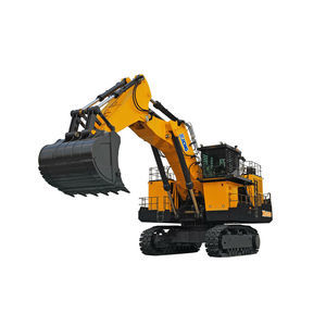 Rigid dump truck - XDE240 - XCMG - diesel / electric / mining and quarrying