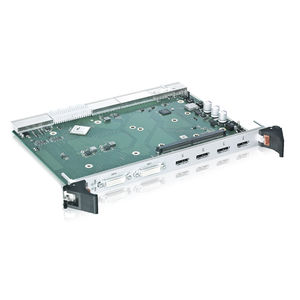 CPCI CPU board - CP6007-RA - Kontron - Intel® Xeon / 11th Generation ...