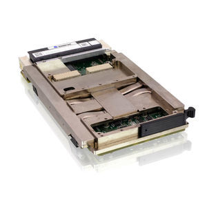 Managed Ethernet switch card - VX6940 - Kontron - rugged
