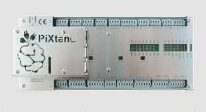 Managed Ethernet switch card - VX6940 series - Kontron - layer 2 / layer 3 / rugged