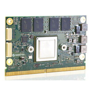 ARM Cortex computer-on-module - SMARC-sAMX8X - Kontron - HDMI / USB 2.0 ...