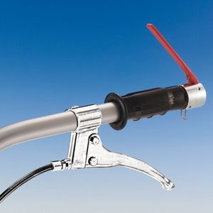 Handle control lever - DS 33D/LA 100D - START s.r.l. trasmissioni e ...