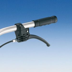 Stainless steel control lever - All industrial manufacturers