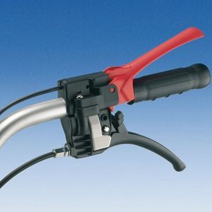 Handle control lever - CL 10D - START s.r.l. trasmissioni e comandi ...