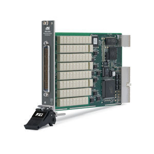 8-channel input module - NI-9201 - NATIONAL INSTRUMENTS - voltage