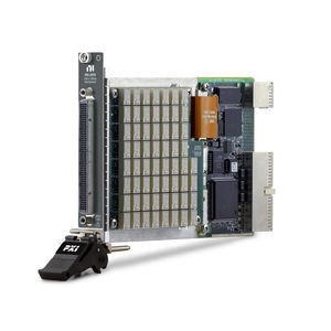 8-channel input module - NI-9201 - NATIONAL INSTRUMENTS - voltage