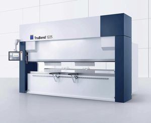 Horizontal bending machine - All industrial manufacturers - Page 3
