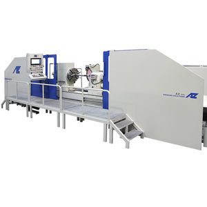 External cylindrical grinding machine - RU1600 - TM - AZ spa - internal ...