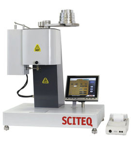 Plastometer, Melt flow indexer - All industrial manufacturers - Videos