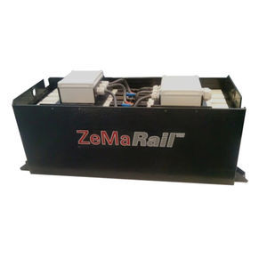 Lead battery - HAWKER® ARMASAFE™ PLUS - ENERSYS - thin / 12 V / for ...