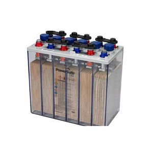 Lead battery - HAWKER® ARMASAFE™ PLUS - ENERSYS - thin / 12 V / for ...