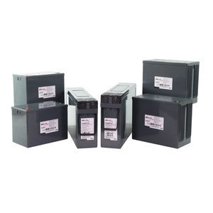 Lead-acid gel battery - HAWKER® EVOLUTION - ENERSYS - rectangular / 12 ...