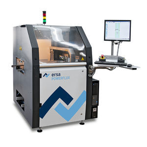 Bottom side selective soldering machine - All industrial manufacturers