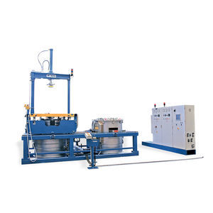 Low-pressure die casting machine - SC series - Kurtz GmbH & Co. KG