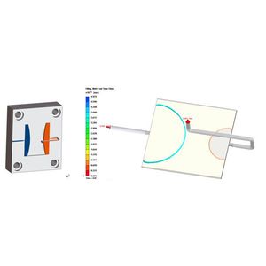 Injection molding simulation software - Compression Molding (in IC ...