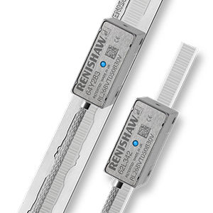 Absolute linear encoder - RESOLUTE™ RTLA30 - RENISHAW - optical / non ...