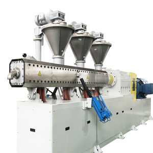 Single screw extruder - WKS-120 - Jiangsu Xinda Tech Limited ...