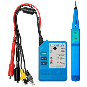 Cable locator - KE801 KABELTESTER-SET - GOSSEN METRAWATT GmbH