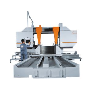 Band saw - KASTOtec AC 4 - KASTO Maschinenbau GmbH & Co. KG - cut-off ...