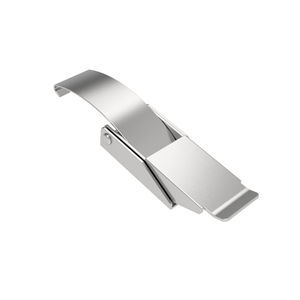 Steel draw latch - 97-50-210-12 - SOUTHCO - stainless steel / blade ...
