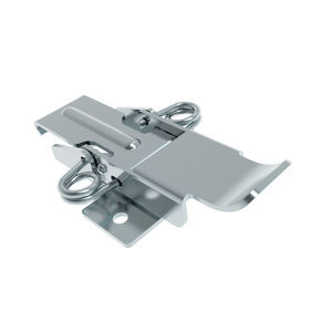 Steel draw latch - 97-57-102-24 - SOUTHCO - stainless steel / blade ...