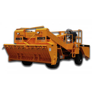 Chip spreader - All industrial manufacturers - Videos