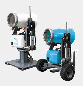 Mobile fog cannon - All industrial manufacturers