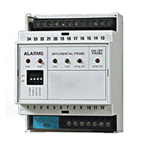 Level control relay - AT 10 B - ATMI - high-sensitivity