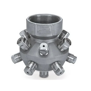 Cleaning nozzle - TANKJET® 27500 - Spraying Systems Co. - for liquids ...