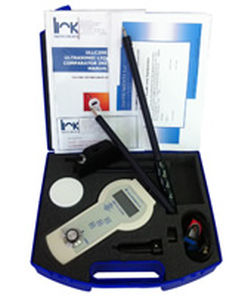 Liquids level indicator label - Link Instruments