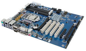 ATX motherboard - Q35ATX - Corvalent - Intel® Core™ 2 Duo / Intel ...