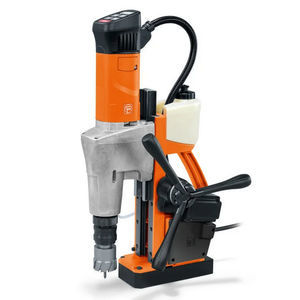 Electric core drilling machine - KBC 36 MAGFORCE - FEIN - compact ...