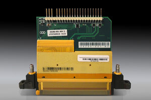 Thermal printer head - Samba® G3L - Fujifilm NDT Systems - for label ...