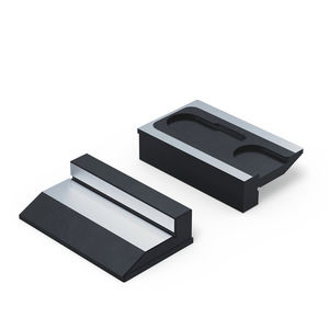 Machine tool vise - 81415 - LANG Technik - modular / 5-axis / concentric